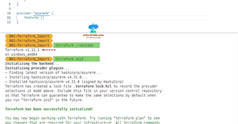 mastering terraform import seamlessly integrate existing azure