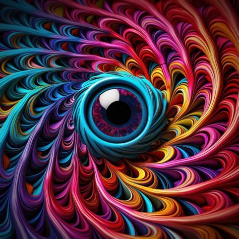 Premium Ai Image Liquid Background Poster