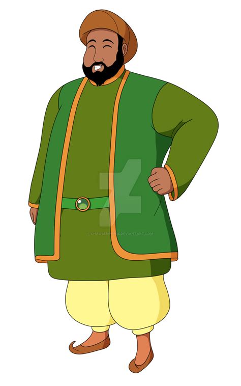 Babkak By Chaosempress On Deviantart