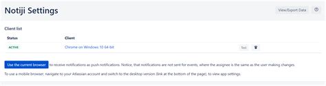 Push Notifications