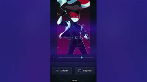 Countryhumans 🇮🇩🇲🇾 Cloumello Youtube