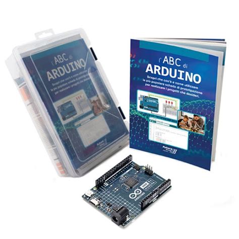 Scopri La Raccolta Completa Di Progetti Arduino Per Maker Download