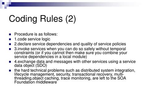 Ppt Soa Programming Model And Physical Architecture Model Powerpoint