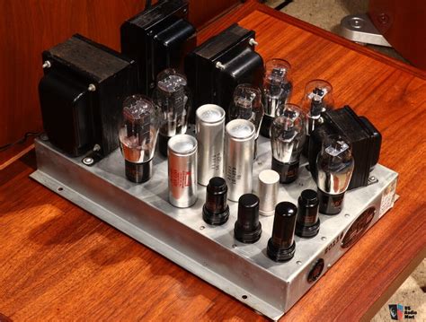 Jensen M20 Feil Coil Speaker With Amplifier