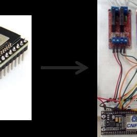 Sistema de automação utilizando Arduino Download Scientific Diagram