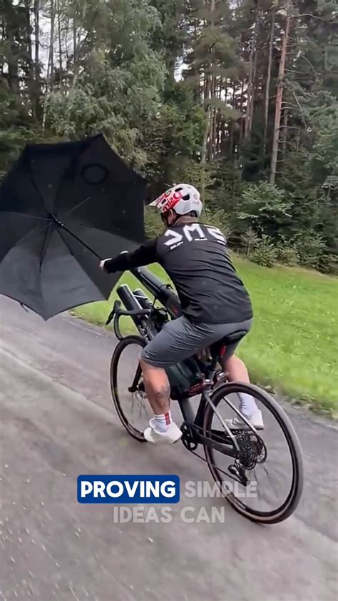 The Bicycle That Runs Without Pedals This Incredible Innovation Uses A