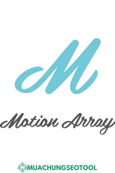 Mua Chung Seo Tool Motion Array Authority November 15 2024