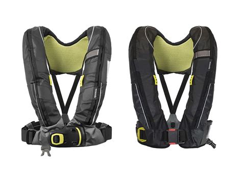 Spinlock Solas Deckvest Lifejacket Sailrace