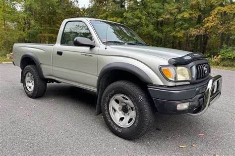No Reserve 2004 Toyota Tacoma 4×4 5 Speed For Sale On Bat Auctions
