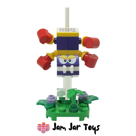Lego Scuttlebug Super Mario Minifigure Series 3 71394 3 Mar0068
