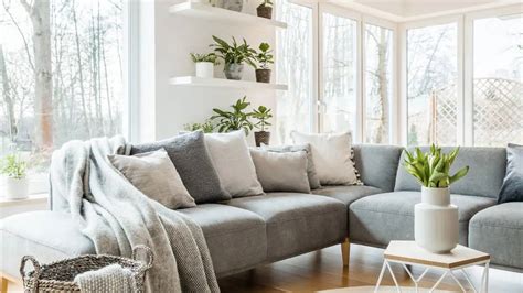 Cojines Decorativos Para Salas Sillones Y Suelo Fotos