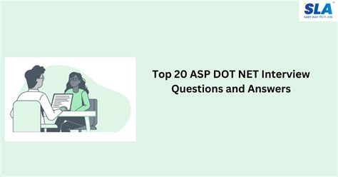 Top 20 ASP.NET Interview Questions And Answers
