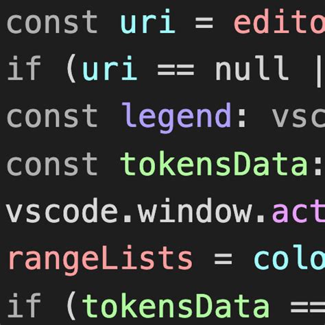 Color Identifiers Visual Studio Marketplace