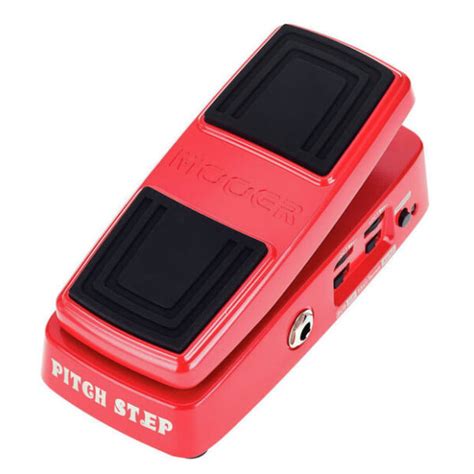 Mooer Pitch Step - Music Division