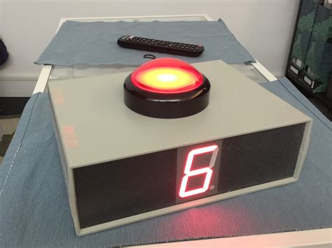 Quiz Buzzer Film Prop Arduino Project Hub