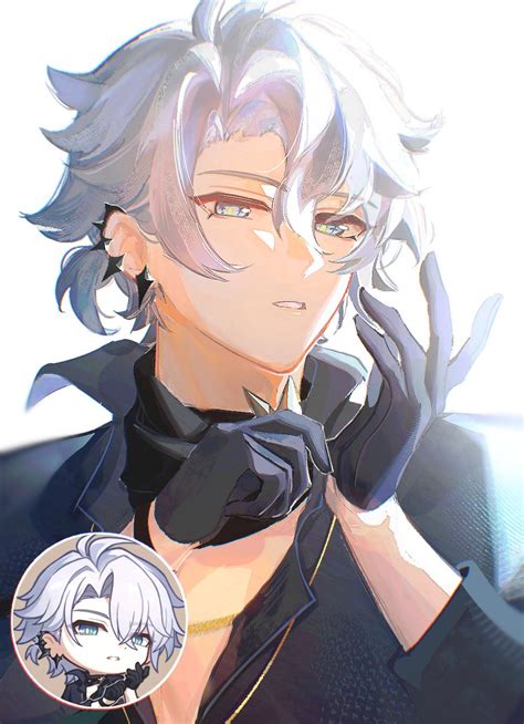 Birdsofpasssage Phainon Fashion Honkai Star Rail Phainon Honkai