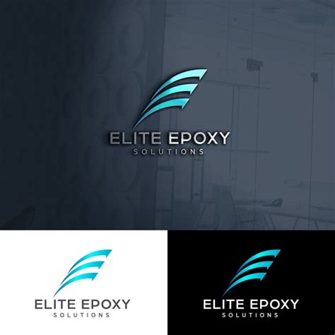 Create A New Logo For An Epoxy Coating Manufacturing Company Logo