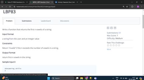 day leetcode2024 leetcodeinjava coding java dsachallenge… gajendra gour