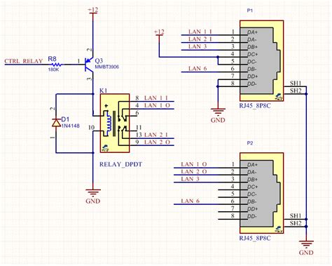 Switch On Off Network Connection Forum For Electronics
