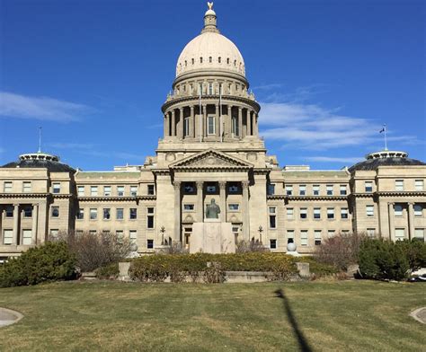 A Preview Of The 2023 Idaho Legislative Session