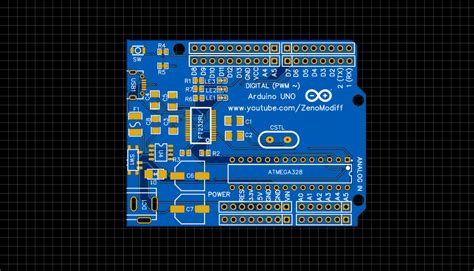 Github Zenomodiffarduino Uno Zeno Version 12 This Is An Arduino