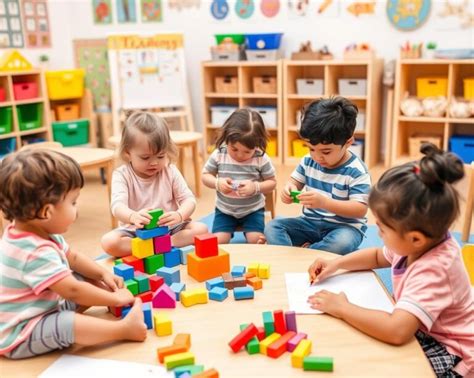 The Connection Between Motor Skills And Language Development In Young