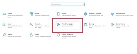 How To Change Default System Language Settings In Windows