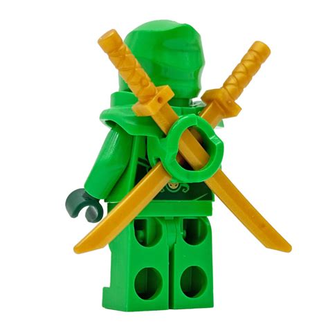 Lego Ninjago Lloyd Minifigur Njo Brick It Spielwaren