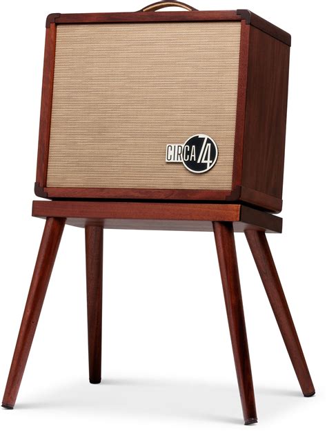Taylor Circa 74 Acoustic Guitar Amplifier Mahogany Zzounds
