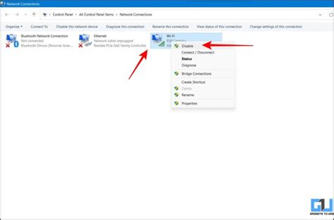 16 Ways To Fix Wi Fi Not Visible Issue On Windows 1110 Gadgets To Use
