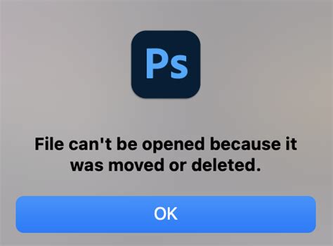 Cant Open Saved Filesprojects Adobe Support Community 13620735