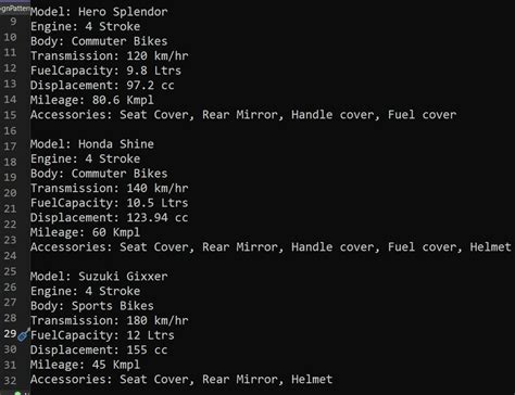 Builder Design Pattern In Net Core C