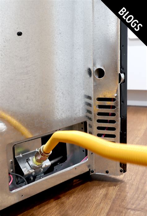 The Essential Guide To Periodically Checking Your Gas Connectors Easyflex