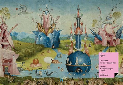 Los Cuentos De Lezama Lima Recién Salidos Blog De Linkgua Ediciones