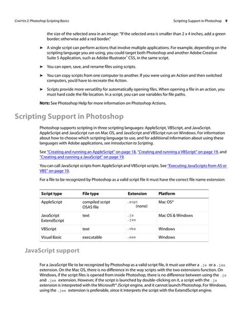 Photoshop Cs5 Scriptingguide Pdf