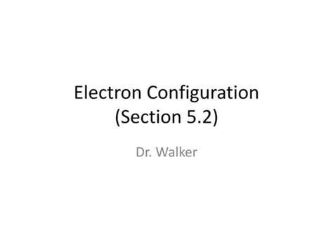 Electron Configuration Cheat Sheet Pdf