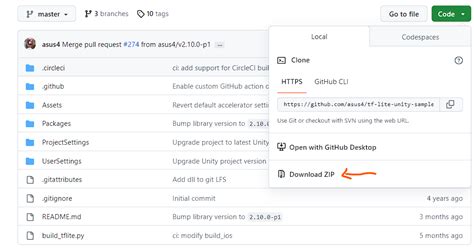 Tensflowlite X Unity Miss Tang Tutorial