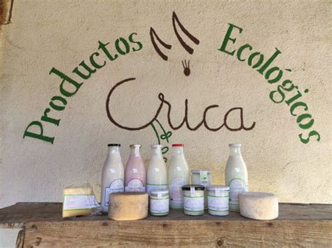 Productos Crica
