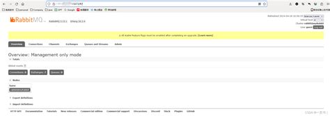 Springboot集成rabbitmq Csdn博客