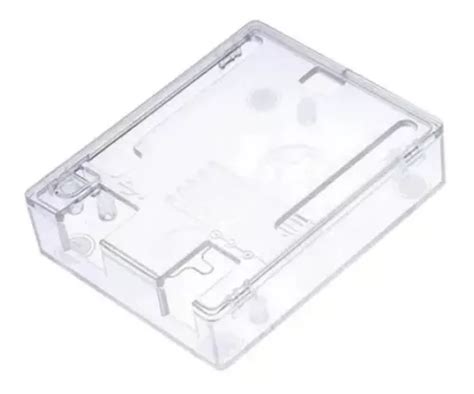 Case Caixa Protetora Em Acrílico Para Arduino Uno R3 MercadoLivre
