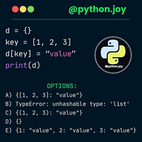 Python Enthusiast Data Engineer 💻 👨‍💻 Pythonjoy • Instagram