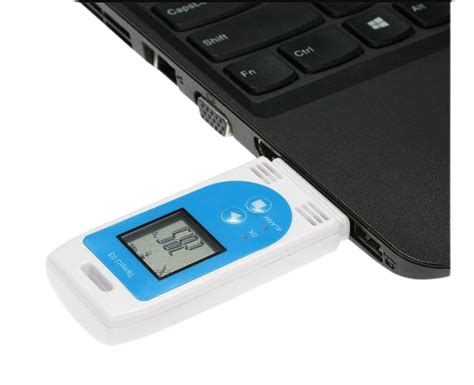 Multi Use Usb Temp And Rh Data Logger Temp Monitoring Solutions In Qatar