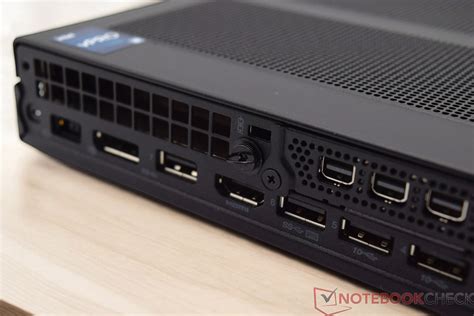 Lenovo Thinkstation P Tiny Review Mini Workstation With Intel Core I Gb Ram And