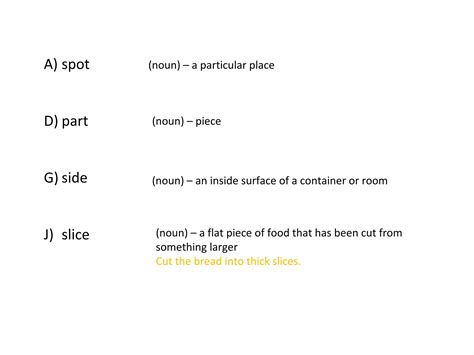 Homework Correction March 6th Ppt