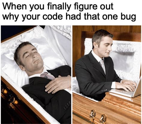 Ill Go When My Code Passes All The Test Cases Programmerhumor