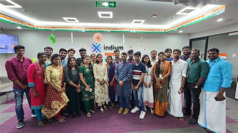 Indium Software Company Profile And Overview Ambitionbox