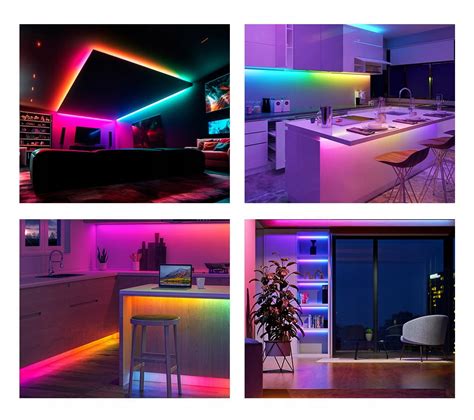 Sterownik Led Wled Magic Pixel Rgbic Wifi Esp8266 Home Assistant Ws281x