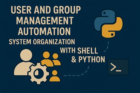 Python Linux Shell Scripting Best Practices By Charles Mwaniki Medium