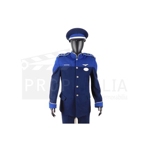 Passengers Avalon Starship Crew Uniform 0005