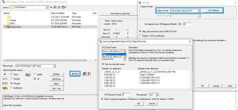 EASY DWG DXF To SHP Converter For CAD Shape Guthrie CAD GIS